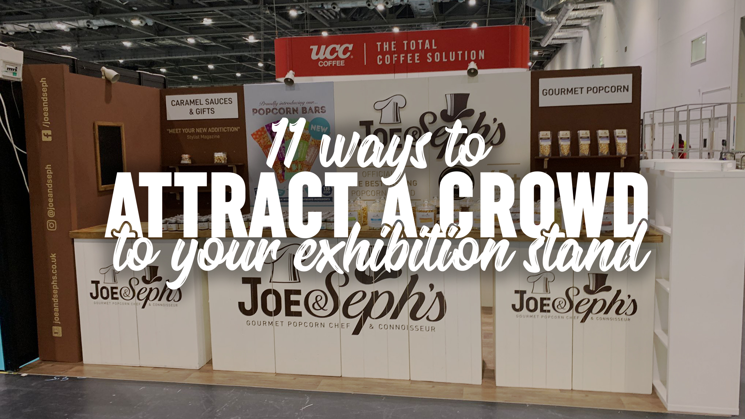 Interactive Exhibition Stands | Create an Interactive Visitor Experience