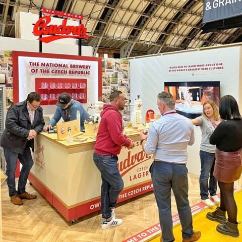 Exhibition Stand Ideas (25+) | Tradeshows & Events | Motive Exhibitions