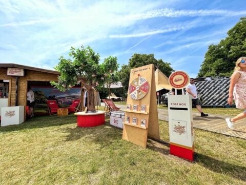 Exhibition Stand Ideas (25+) | Tradeshows & Events | Motive Exhibitions