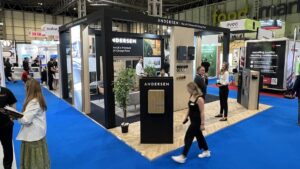 Custom Exhibition Stands - Exhibition Display Design & Build