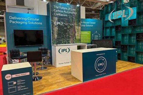 Futurebuild 2026 Exhibition Stands | Motive Exhibitions