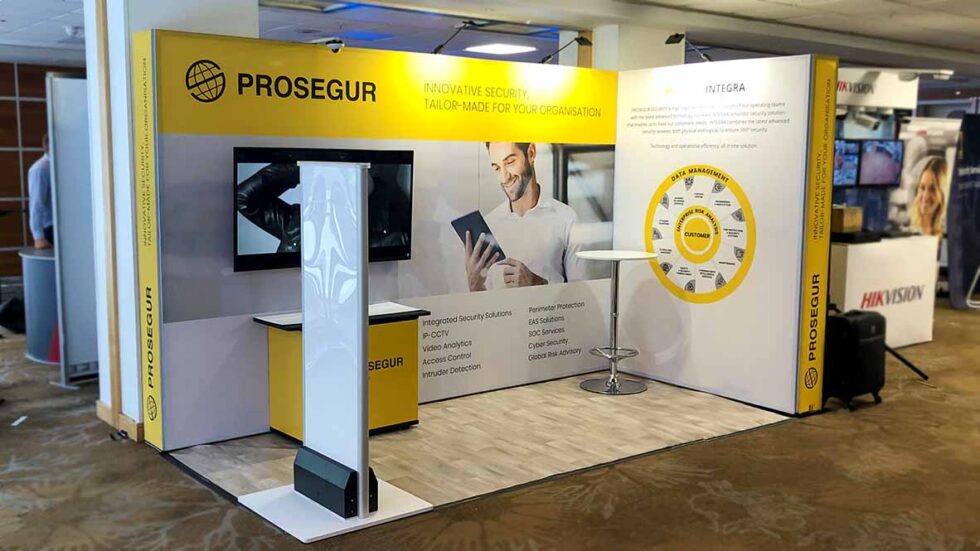 Our Gallery of Recent Exhibition Stand Design and Builds | Creative ...