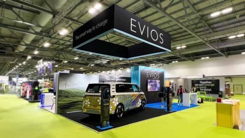 Our Gallery of Recent Exhibition Stand Design and Builds | Creative ...