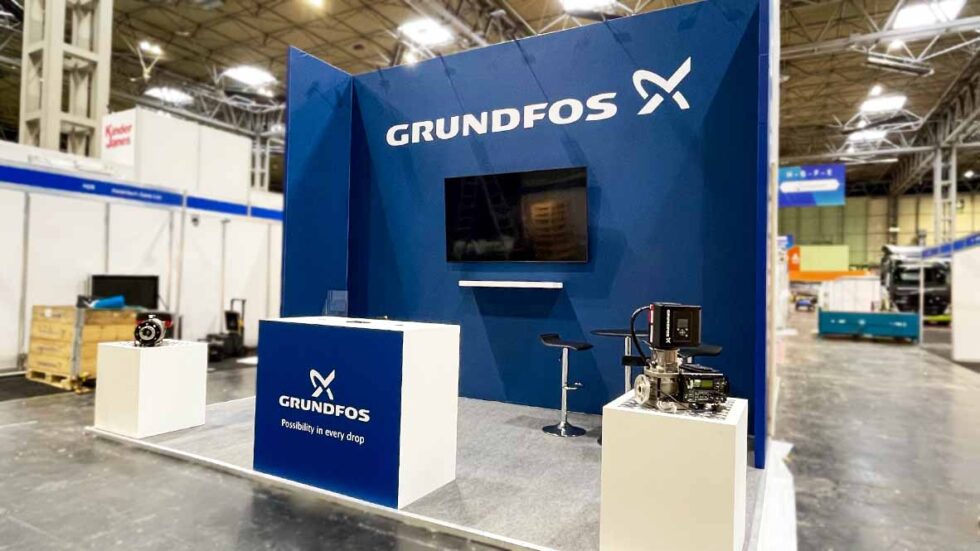 Our Gallery of Recent Exhibition Stand Design and Builds | Creative ...
