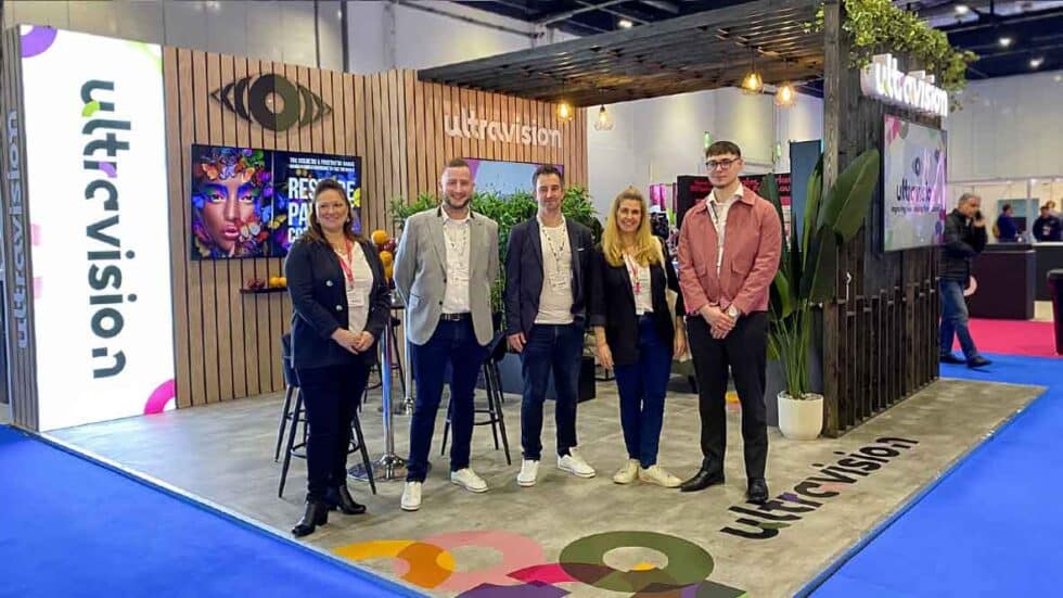 Futurebuild 2027 Exhibition Stands | Motive Exhibitions