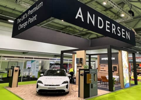 Futurebuild 2026 Exhibition Stands | Motive Exhibitions