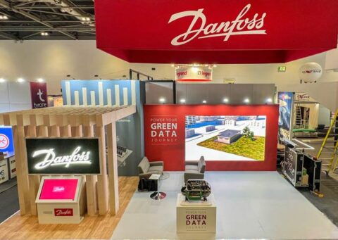 Futurebuild 2026 Exhibition Stands | Motive Exhibitions