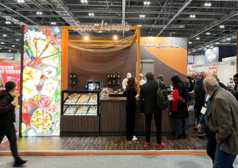 Food & Drink Expo 2026 | The Restaurant Show | Build Your Stand With ...