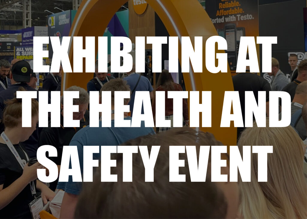 Health and Safety Event 2026 | Motive Exhibitions