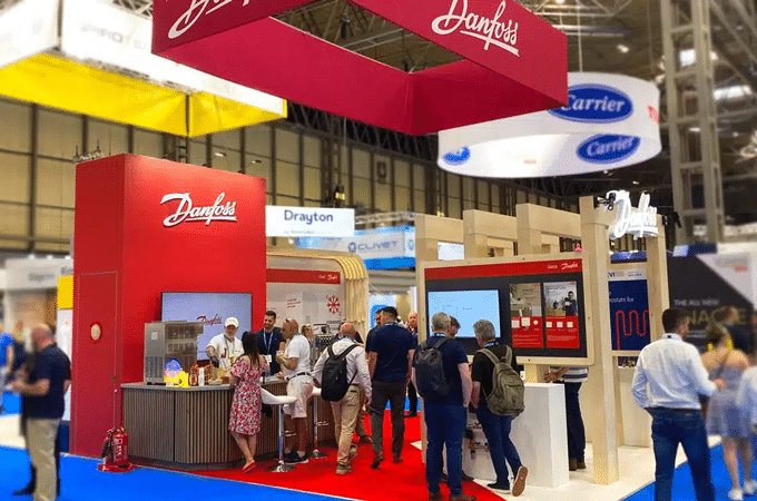 The Fire Safety Event | Birmingham NEC | Motive Exhibitions