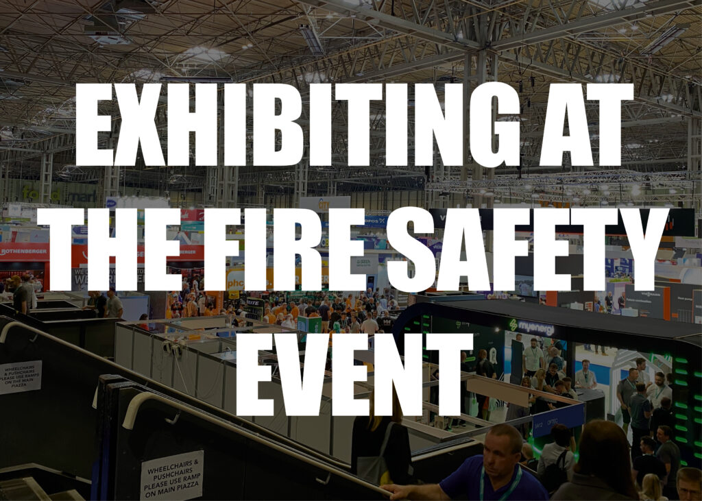 The Fire Safety Event | Birmingham NEC | Motive Exhibitions