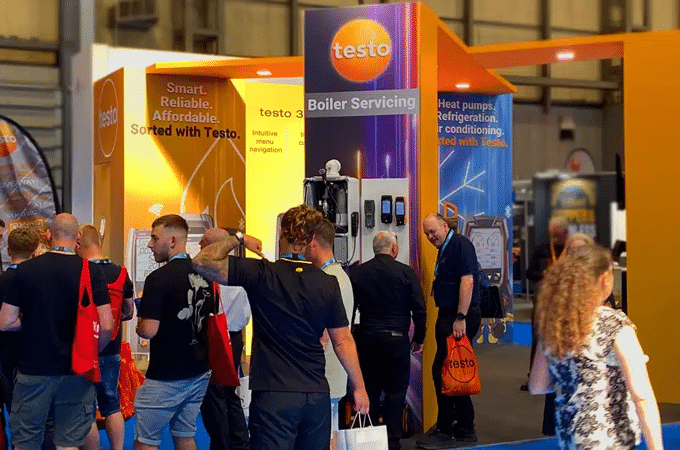 The Fire Safety Event | Birmingham NEC | Motive Exhibitions
