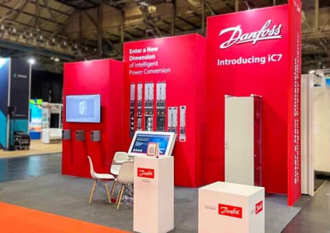 The Fire Safety Event | Birmingham NEC | Motive Exhibitions
